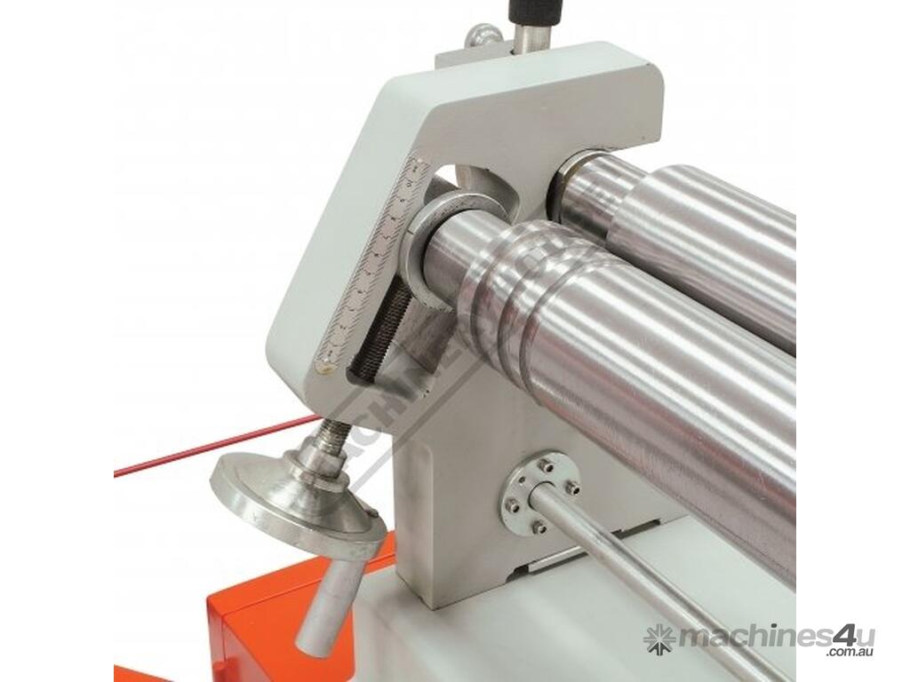 New metalmaster PR-132H Motorised Sheet Metal Curving Rolls 1300 x 1 ...