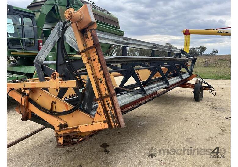 Used agware 2 TON TRAILING Tillage and Seeding Equipment in , - Listed ...