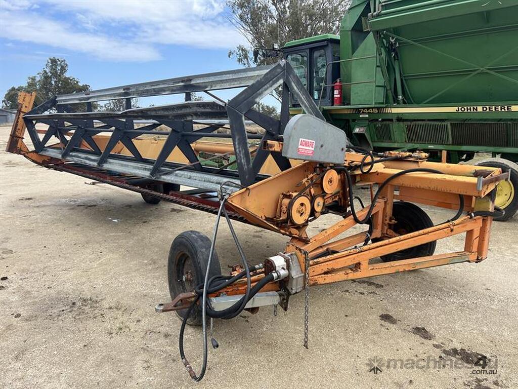 Used agware 2 TON TRAILING Tillage and Seeding Equipment in , - Listed ...