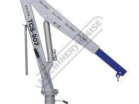 New hafco metalmaster TCS-907 Swivel Crane -Truck or Ute 900kg Lifting ...