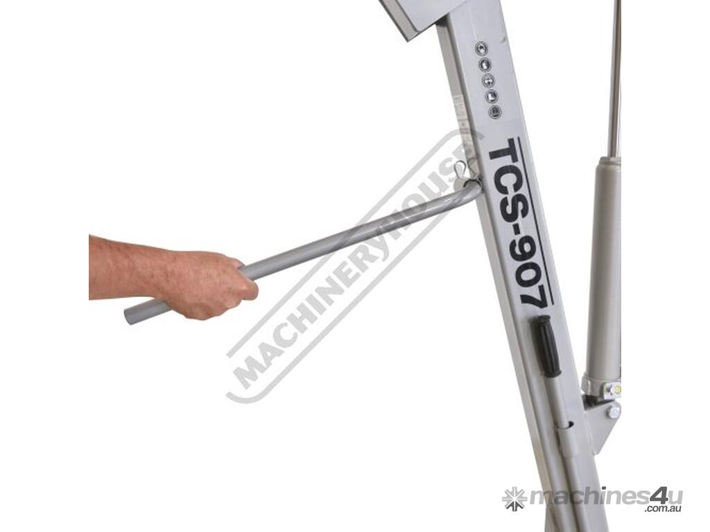 New hafco metalmaster TCS-907 Swivel Crane -Truck or Ute 900kg Lifting ...