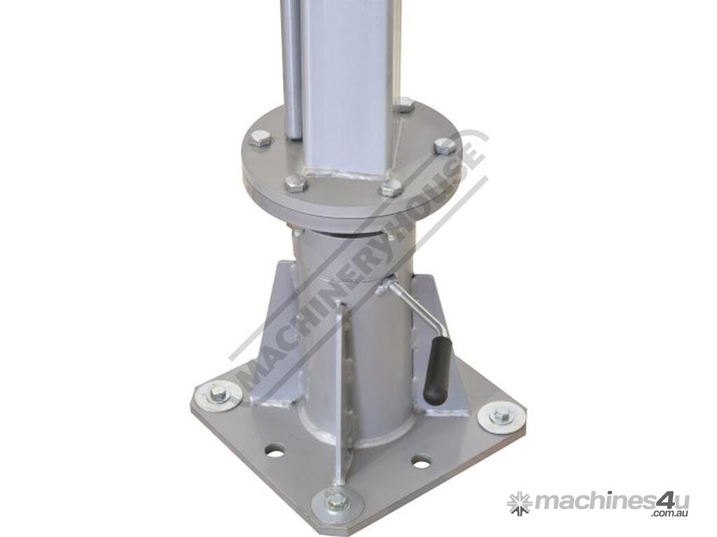 New hafco metalmaster TCS-907 Swivel Crane -Truck or Ute 900kg Lifting ...