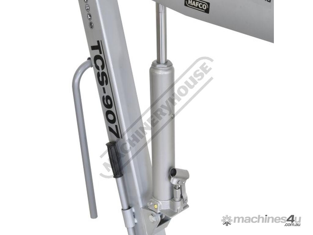 New hafco metalmaster TCS-907 Swivel Crane -Truck or Ute 900kg Lifting ...