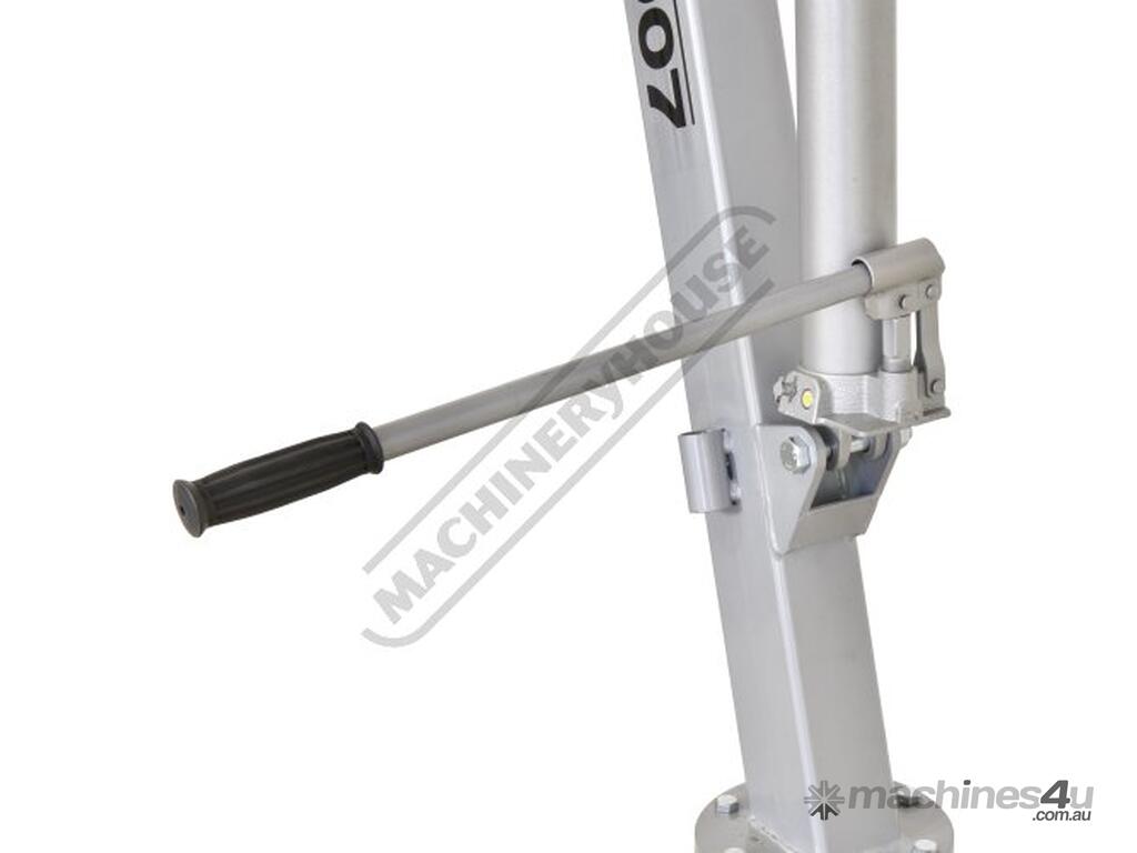 New hafco metalmaster TCS-907 Swivel Crane -Truck or Ute 900kg Lifting ...