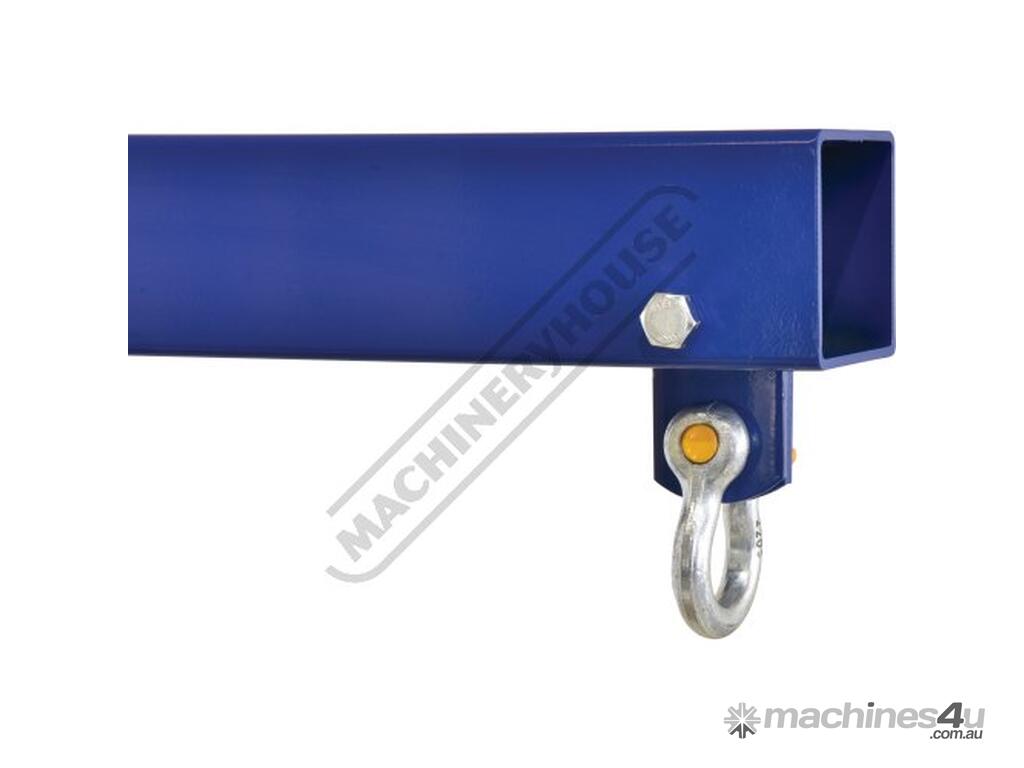 New hafco metalmaster TCS-907 Swivel Crane - Truck or Ute 900kg Lifting ...