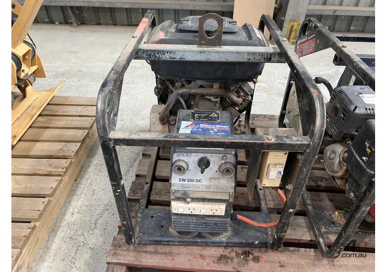 Buy New Advanced Power APW200BRD Generator Generator in , - Listed on ...