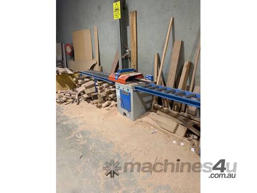 Used barker barker pop up saw Docking Saws in , - Listed on Machines4u