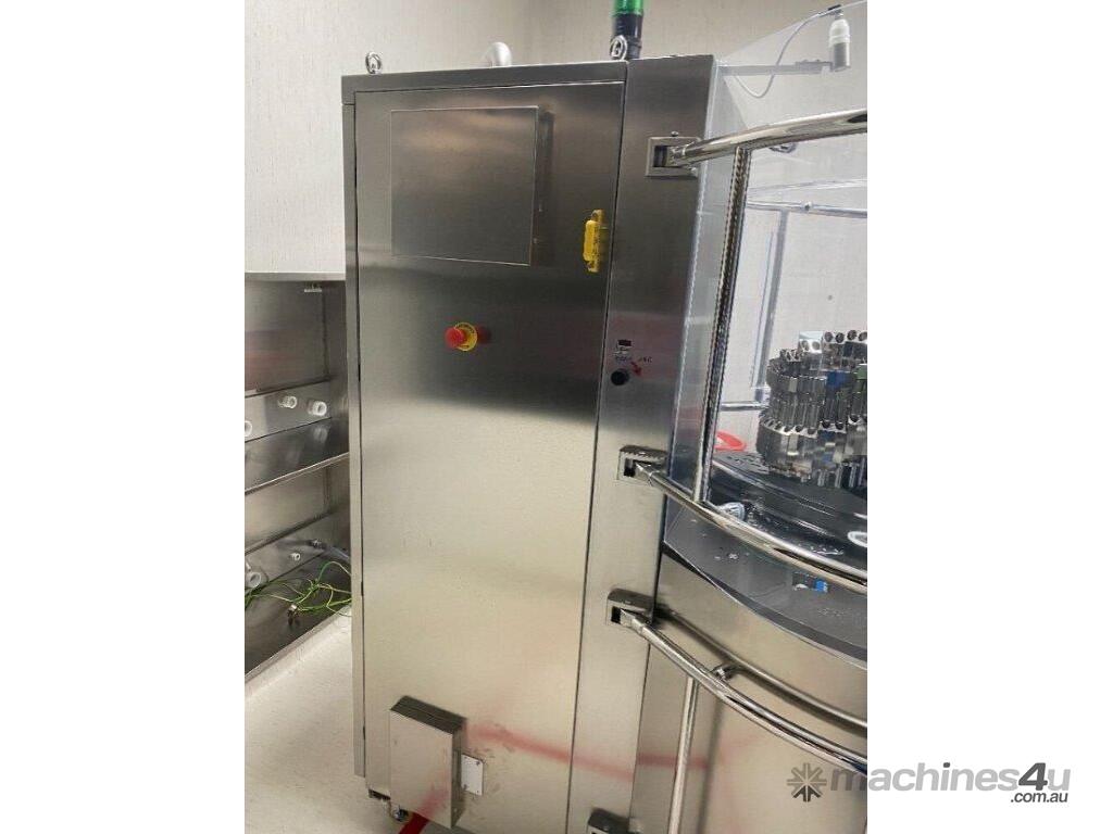 used MG2 Planeta 100 Capsule Filling Machine in CONDELL PARK, NSW