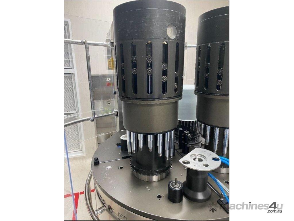 used MG2 Planeta 100 Capsule Filling Machine in CONDELL PARK, NSW