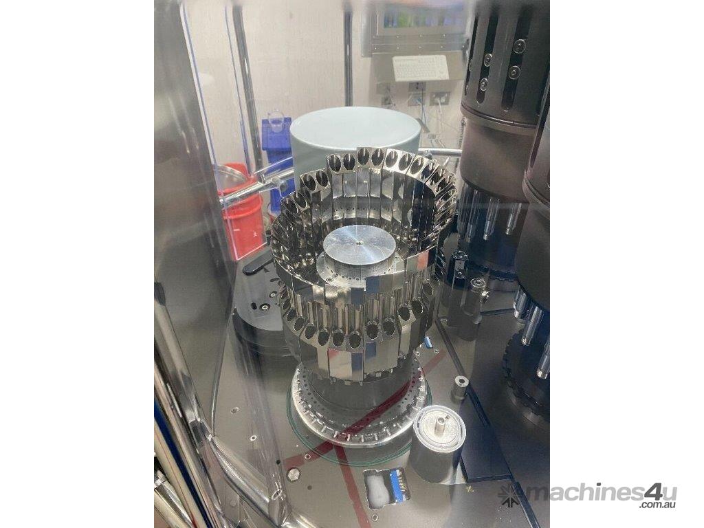 used MG2 Planeta 100 Capsule Filling Machine in CONDELL PARK, NSW