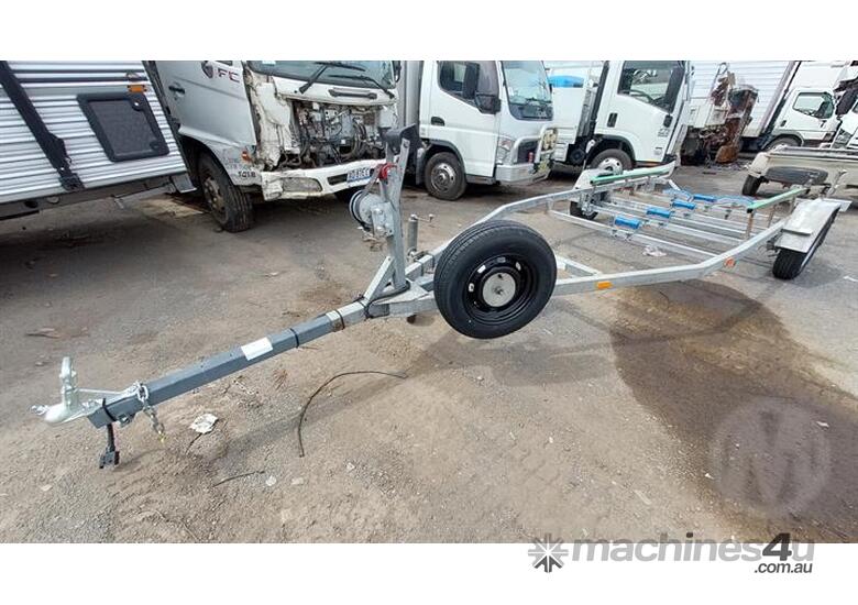 Buy Used Jah Jah Boat Trailer Trailers In Listed On Machines4u