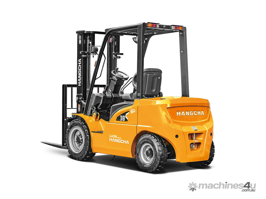 New 2022 hangcha CPD25-XEY2-SI Counterbalance Forklifts in SUNSHINE ...