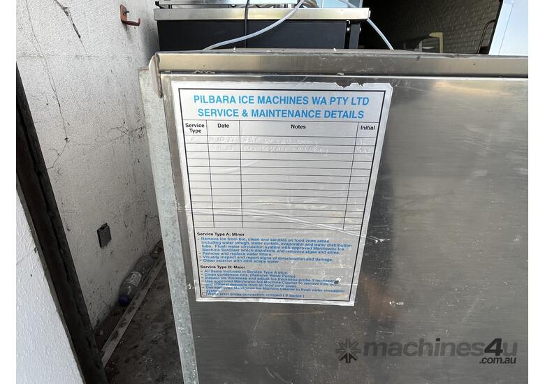 Used manitowoc Manitowoc Ice Machine in , - Listed on Machines4u