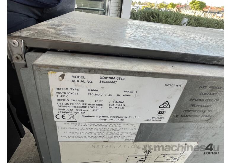 Used manitowoc Manitowoc Ice Machine in , - Listed on Machines4u