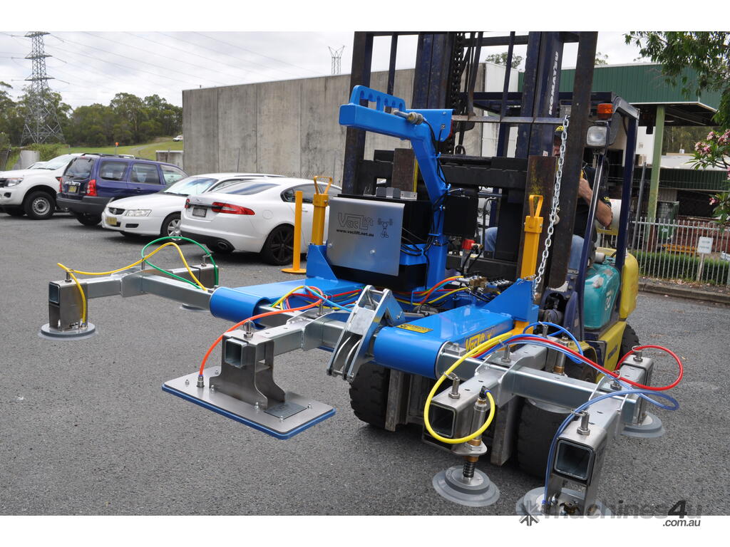 New vaclift FVLPR-R180 Forklift Vacuum Lifter (990174)