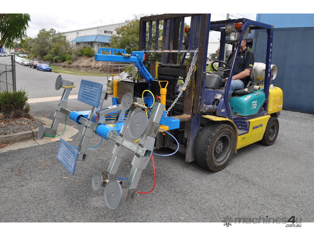 New vaclift FVLPR-R180 Forklift Vacuum Lifter (990174)