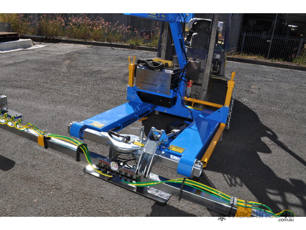 New vaclift FVLPR-R180 Forklift Vacuum Lifter (990174)
