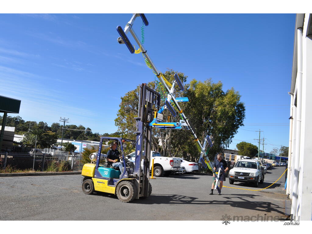 New vaclift FVLPR-R180 Forklift Vacuum Lifter (990174)