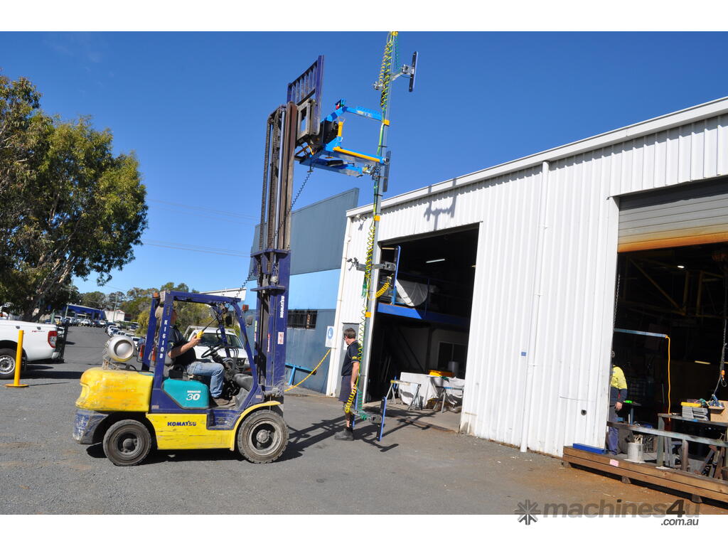 New vaclift FVLPR-R180 Forklift Vacuum Lifter (990174)