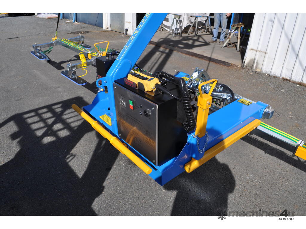 New vaclift FVLPR-R180 Forklift Vacuum Lifter (990174)