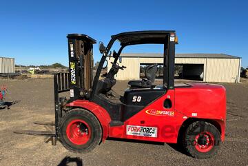 Enforcer Forklift for sale in Australia