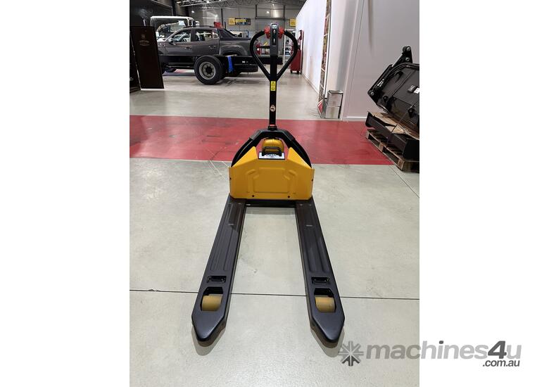 New hyundai 2024 Hyundai 1 2T Electric Pallet Truck Efficient Transport ...