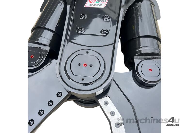 Standard listing Aussie Buckets MBI Multi System 16T - 20T Excavator ...