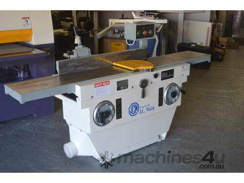 Used Planer Jointer Second 2nd Hand Planer Jointer for sale AU
