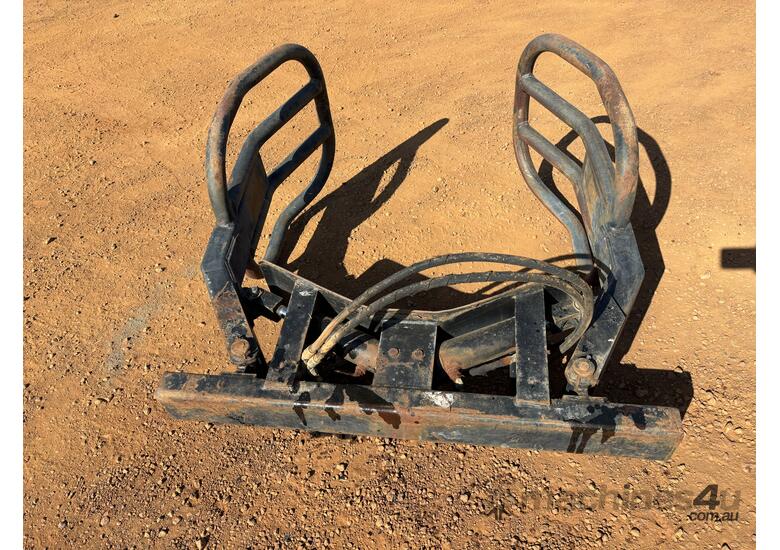 Used Hydraulic Bale Grab Farm Machinery in , - Listed on Machines4u