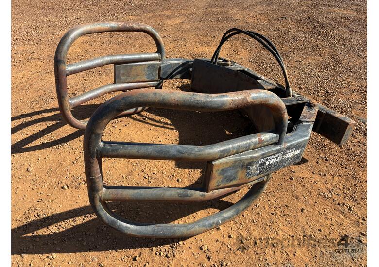 Used Hydraulic Bale Grab Farm Machinery in , - Listed on Machines4u