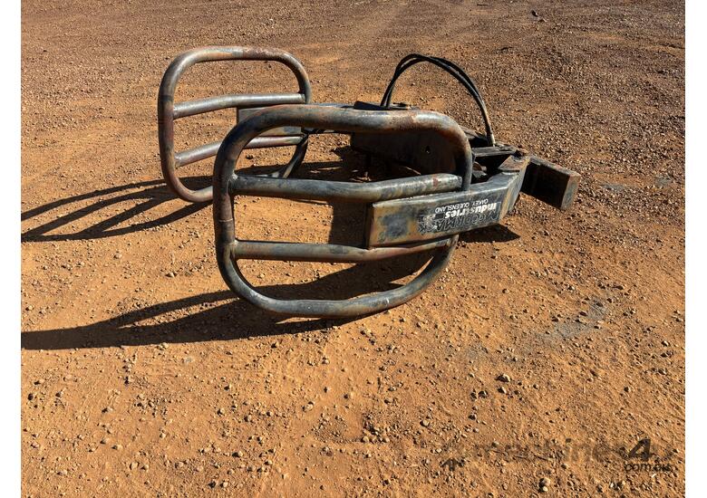 Used Hydraulic Bale Grab Farm Machinery in , - Listed on Machines4u