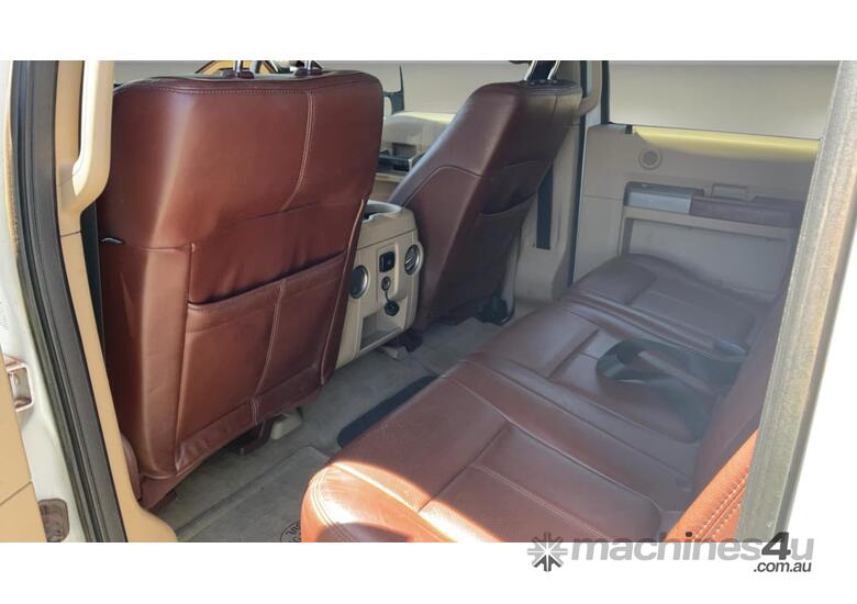 Buy Used 2013 Ford 2013 Ford F350 LARIAT King Ranch Diesel Utes ...