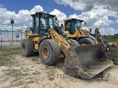 Used 2008 Caterpillar 930H Wheel Loader (1078175) - Listed on Machines4u