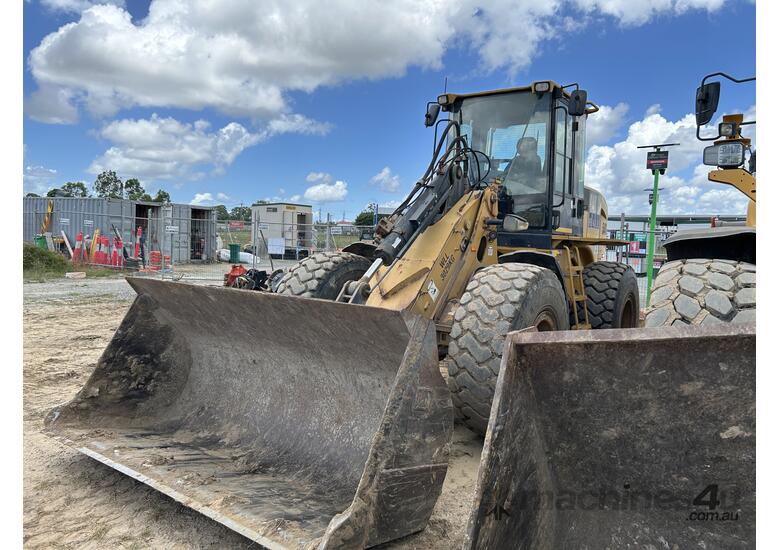 Used 2008 Caterpillar 930H Wheel Loader (1078175) - Listed on Machines4u