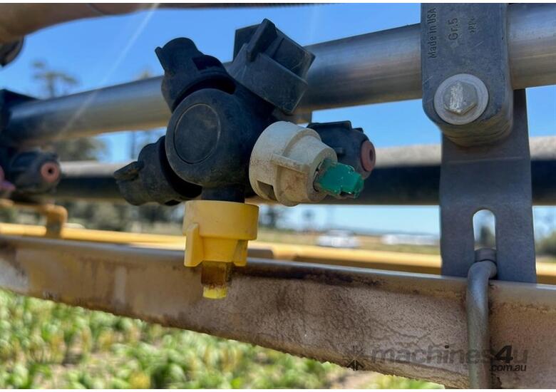 Used 2013 rogator 2013 Rogator RG1300 Self Propelled Sprayer Sprayers ...