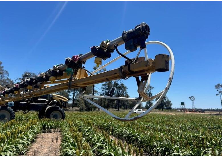 Used 2013 rogator 2013 Rogator RG1300 Self Propelled Sprayer Sprayers ...