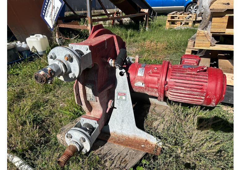 Used bredel Bredel Apex 40 Peristaltic Pump Water Pump (1095375 ...