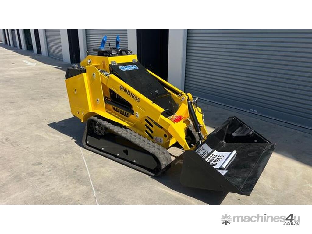 Used Rippa Rippa NDI665 Skid Steer Loaders (1104675) - Listed on Machines4u