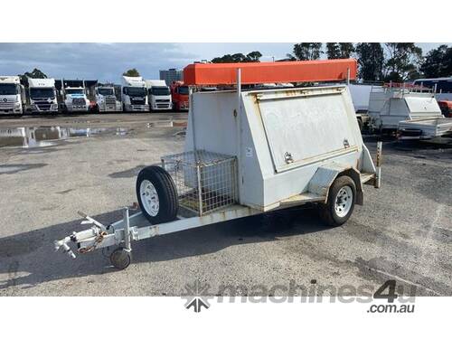 Buy Used ATA Trailers ATA Trailers Trailers (1112375) - Listed on ...