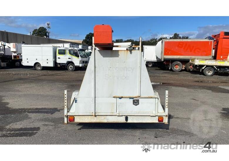 Buy Used ATA Trailers ATA Trailers Trailers (1112375) - Listed on ...