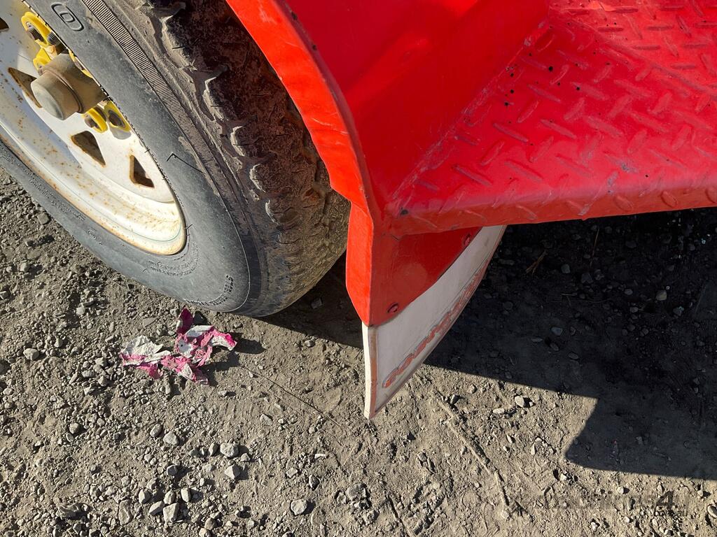 Used 2011 powerlink 2011 Powerlink Trailer Mounted Generator (1113475)