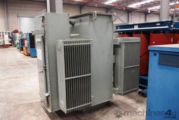 Used Electrical Transformers - Second (2nd) Hand Electrical ...