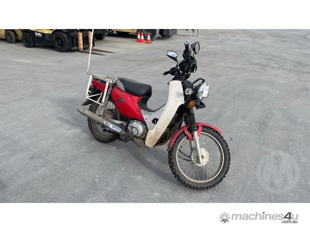 Used honda Honda NBC110BN Motorbikes (1126875) - Listed on Machines4u