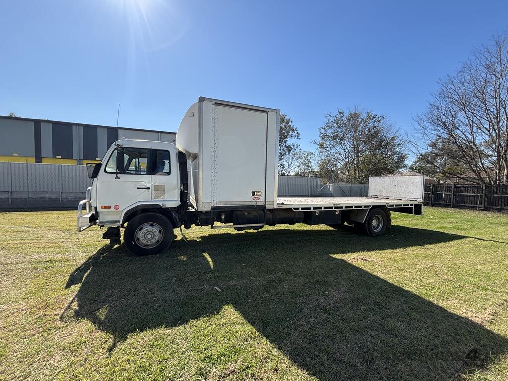 Buy Used 1997 nissan ud PKC310 Trucks (1144675) - Listed on Machines4u