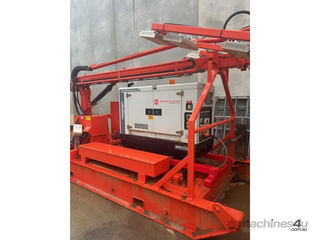 Used 2011 allight SS24K-12 Light Tower (1157475)