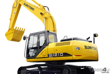 View 201 Excavators for Sale in NSW | Machines4u