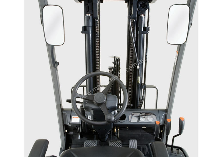 New Crown CG SERIES Counterbalance Forklift in SMITHFIELD, NSW