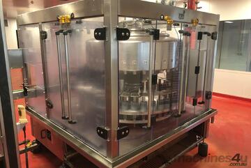 Used Filling Equipment - Second (2nd) Hand Filling Equipment - for sale AU