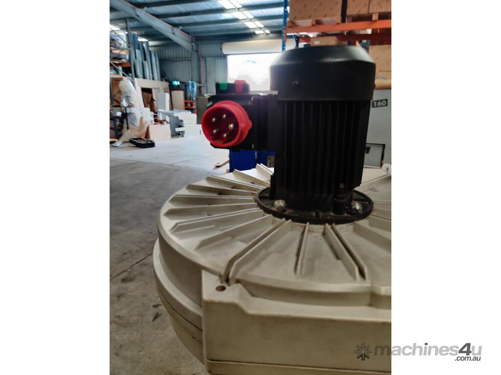Used 2007 urban Made In Germany Cyclone Dust Extractor with Metal ...