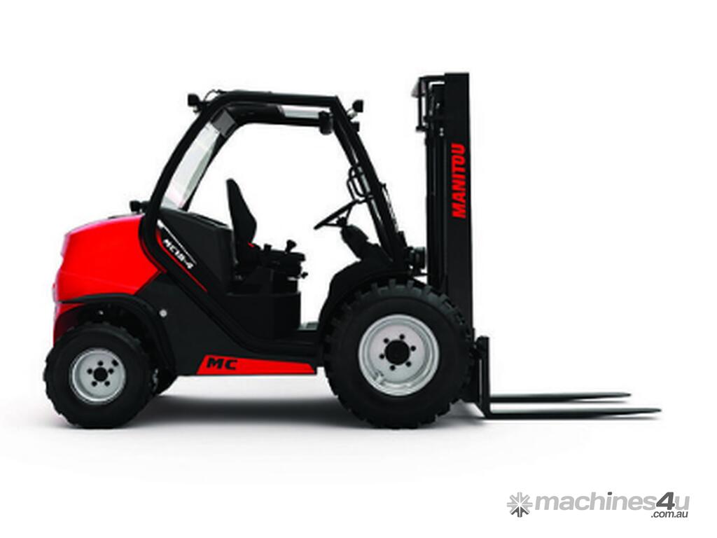 New 2022 manitou MC-X 18-4 Rough Terrain Forklift (623075)